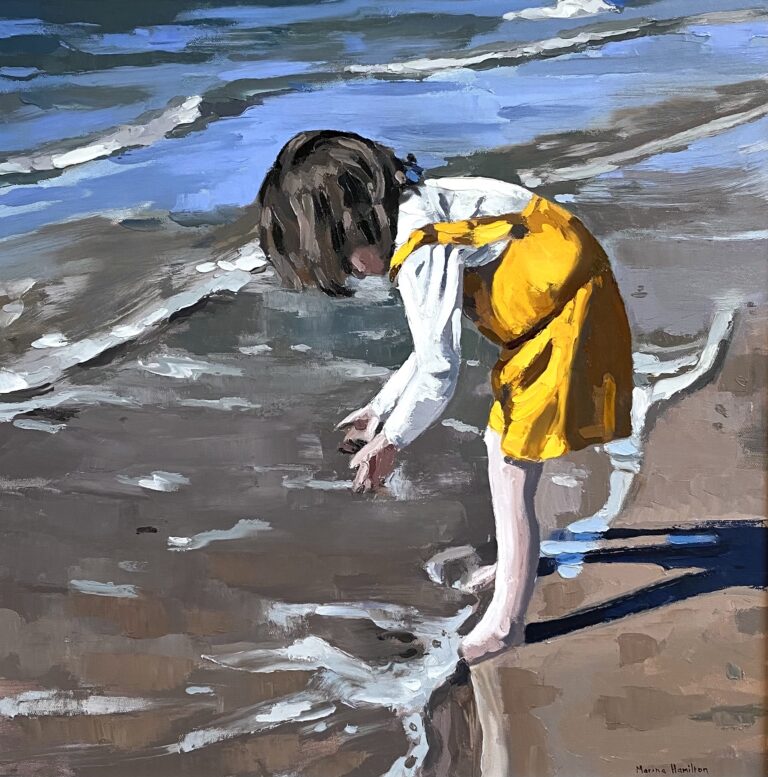 Home - Marina Hamilton | The Blue Horse Gallery